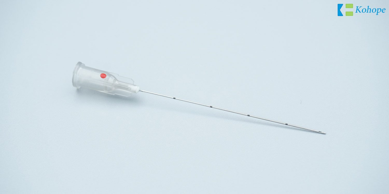 High Quality Disposable Needles